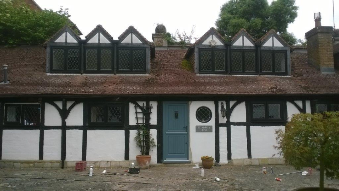 Complete Range Of Double Glazed Windows, Doors & Conservatories